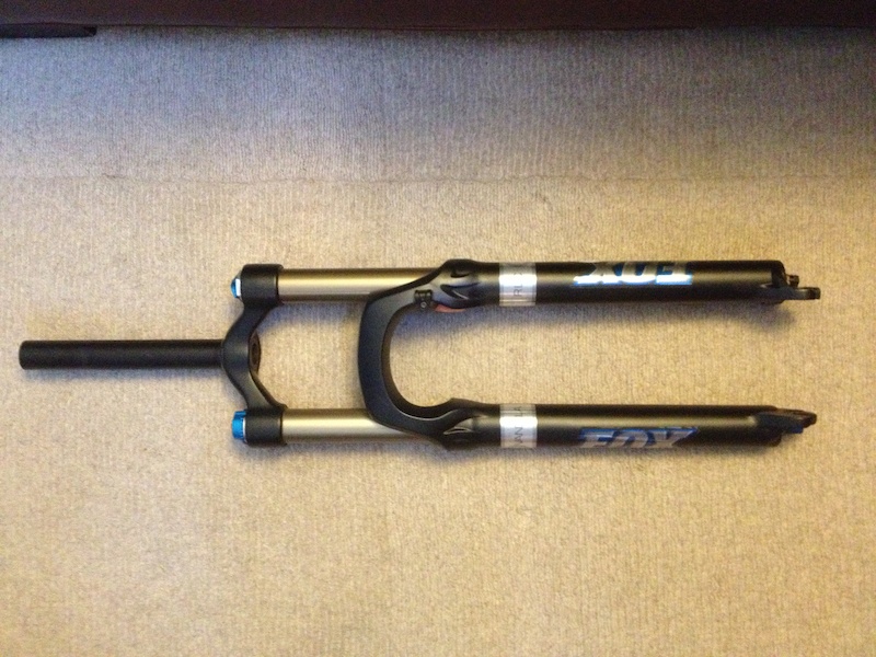 2009 Fox 32 Vanilla RLC QR 1-1/8" For Sale