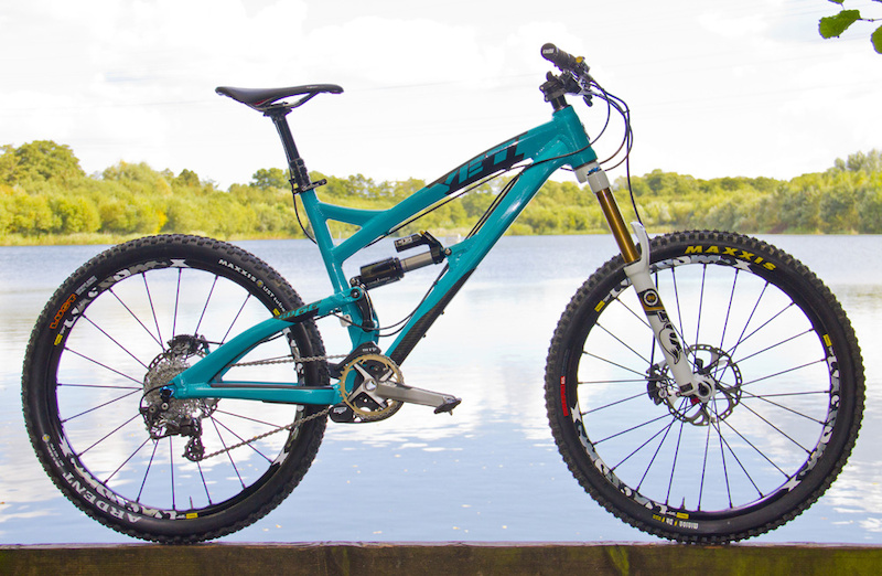 at Yeti SB-66 in Southampton, United Kingdom - photo by dansharpe ...