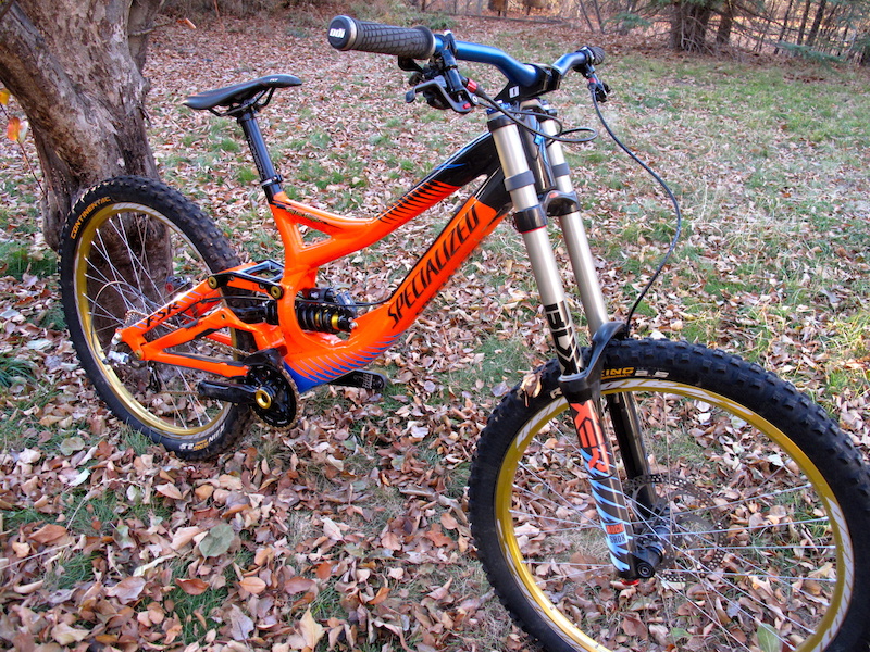 2012 Medium Specialized Demo 8 TLD edition For Sale