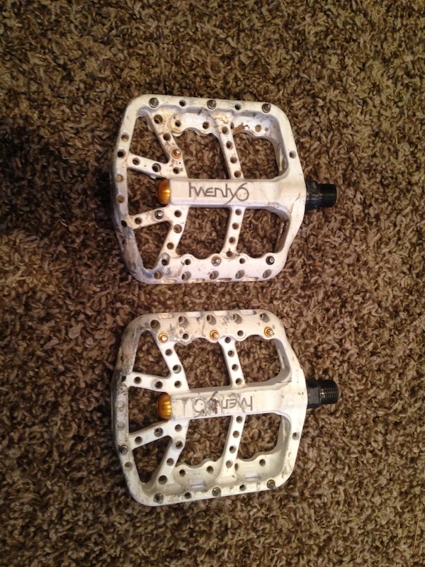 Twenty6 Prerunner Pedals For Sale