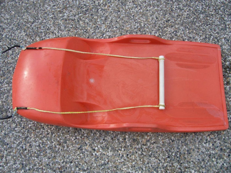 Heavy duty tough sled For Sale