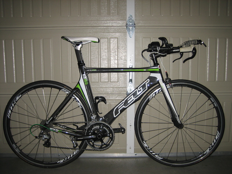 2011 Felt B16 - 54 Tri bike For Sale