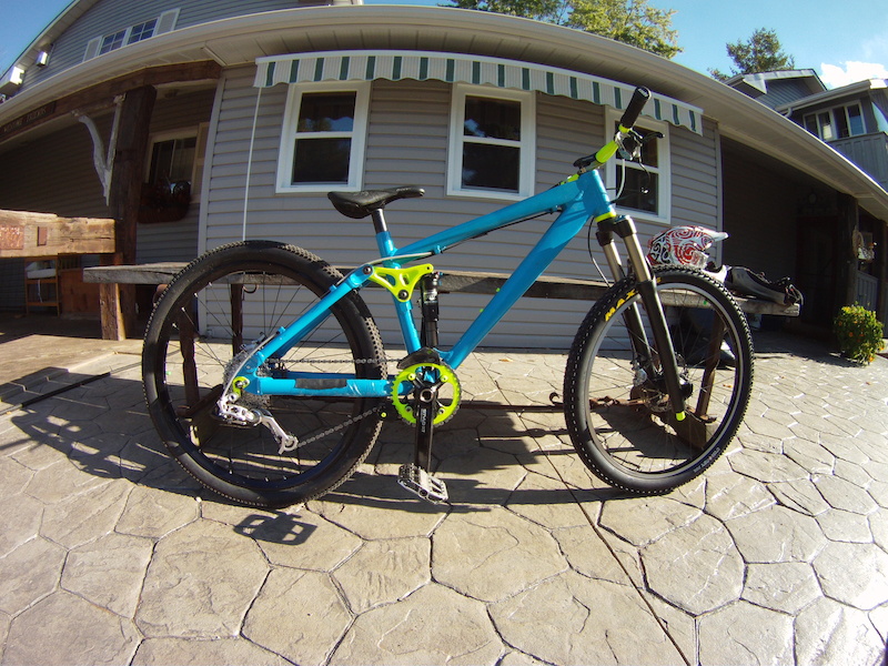 2010 fox van 180 rc2 1.5" tapered For Sale