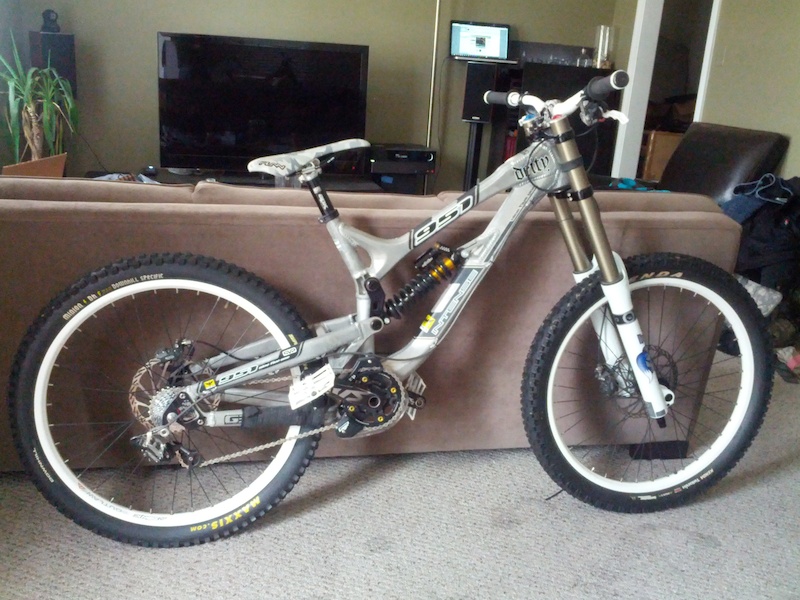 Intense 951 Raw - Custom - MD For Sale