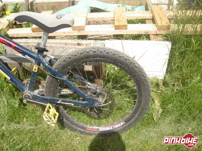 04 Norco 125 For Sale