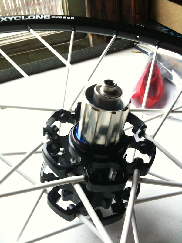 SPINERGY XYCLONE WHEELSET 26" For Sale