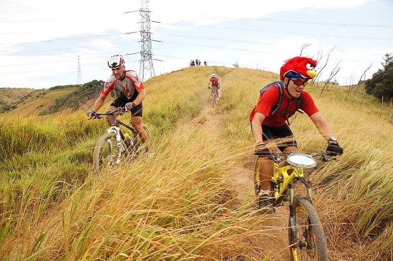 2012 Super 8 Enduro Race in Taiwan - Pinkbike