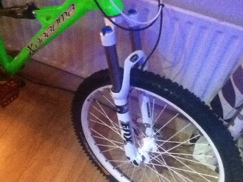 azonic outlaw wheelset.15mm/12x135 For Sale