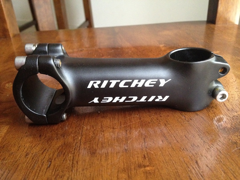 Ritchey aluminum stem 6d, 31.8, tioga-os For Sale