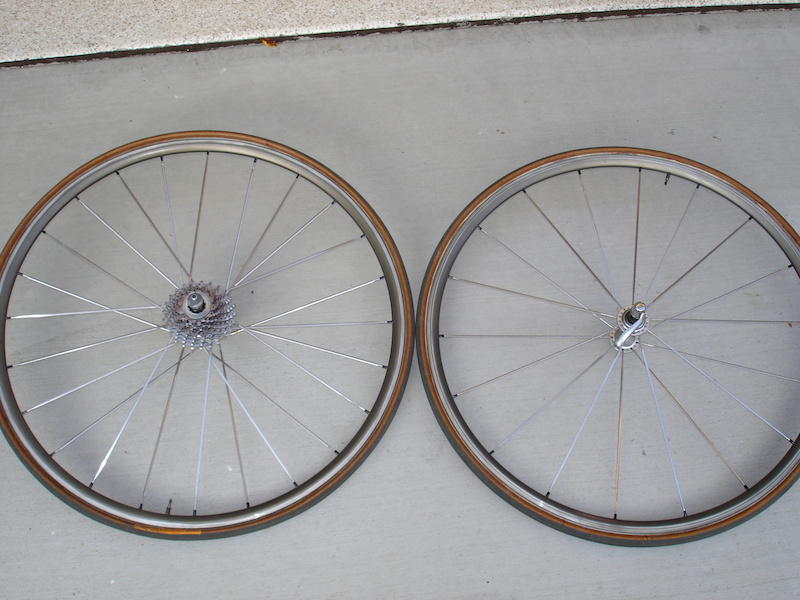 Triathlon Road Bike Racing Wheels 650c For Sale