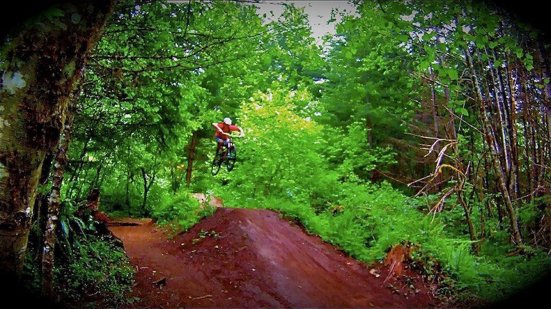 Two Laps at Sandy Mountain Biking Route | Trailforks