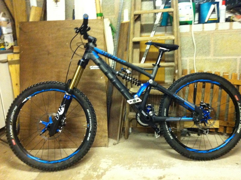 2012 Cube hanzz Race For Sale