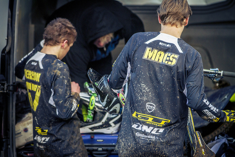 GT Factory Racing Adds Two Racers - Pinkbike