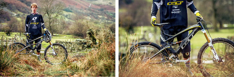 GT Factory Racing Adds Two Racers - Pinkbike