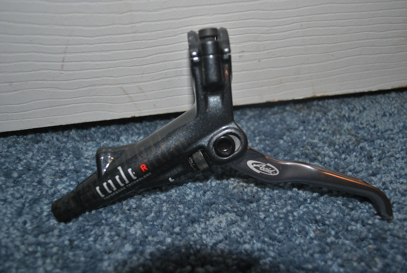 Not Working- Avid Code R Lever For Sale