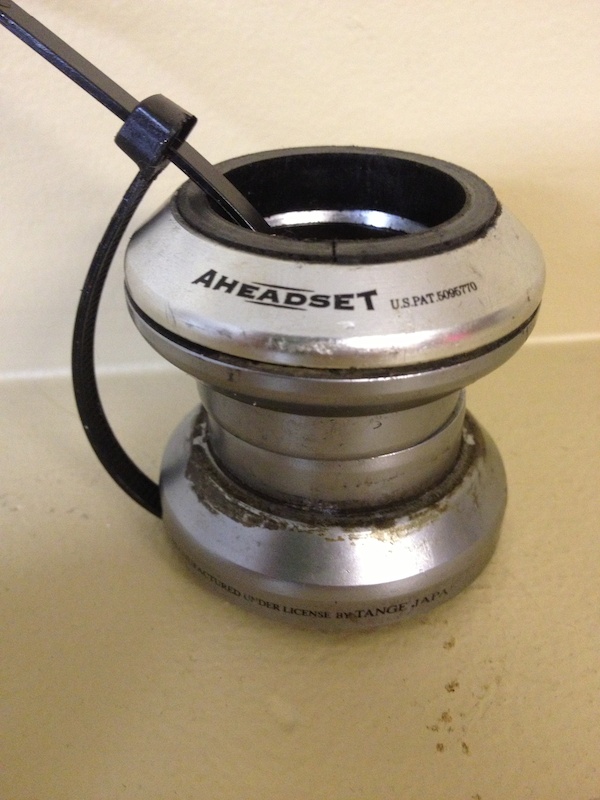 Aheadset - By Tange 1 1/8 For Sale