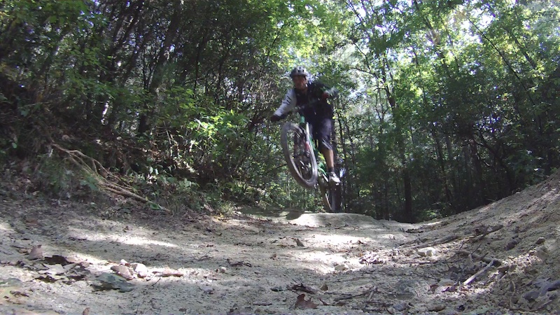 Brissy Ridge Trail North Multi Trail - Greenville, SC