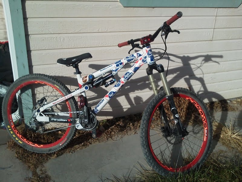 Transition Bottlerocket (PBR Version) **Price Drop** For Sale