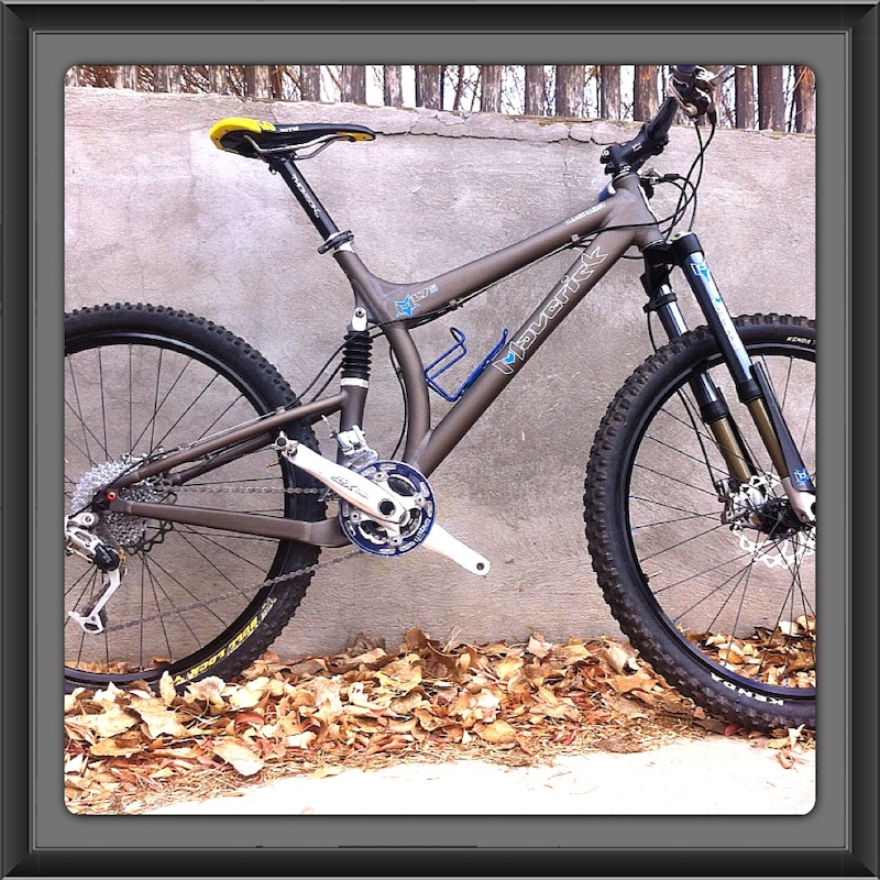2005 Maverick ML7.5 with SC32 Fork (small) For Sale