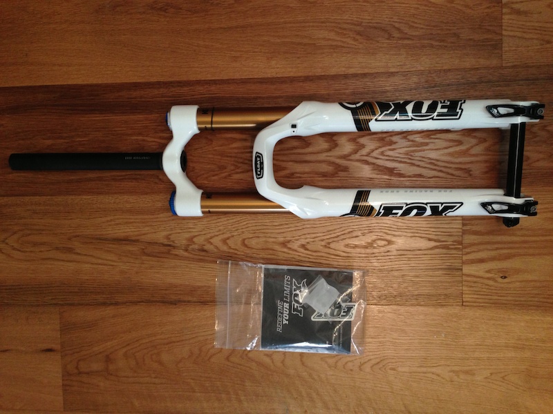 2013 Brand New Fox 36 float 160 RC2 Amazing Price! For Sale