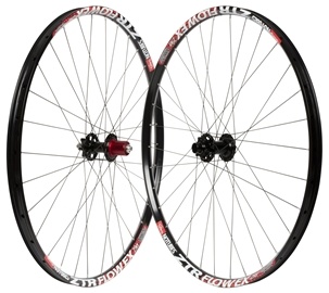 2012 No Tubes ZTR Flow EX Wheelset For Sale