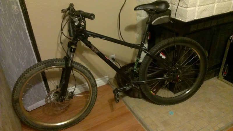 2004 Azonic - Steelhead Black For Sale