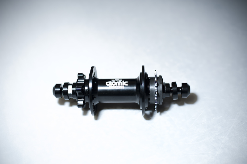 2012 Atomlab Pimplite single speed For Sale