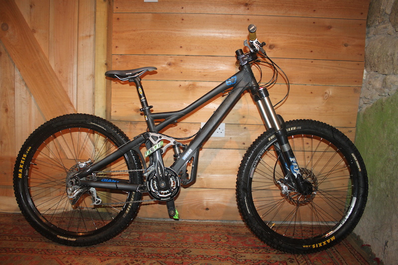 2008 Giant Reign 6.7 Enduro/Trail Build For Sale