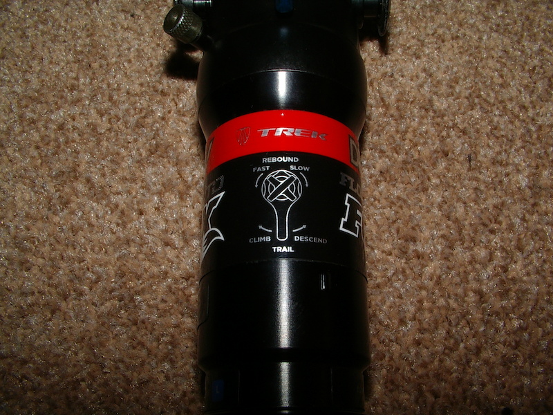 2014 Fox Float CTD DRCV Rear Shock, BRAND NEW For Sale