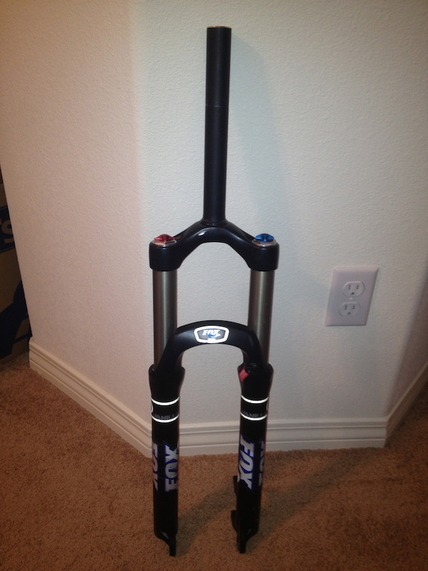 2009 Fox Vanilla R 32 140mm For Sale