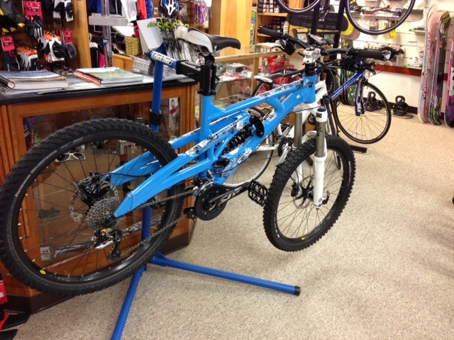 2014 Marin Quad XLT 7.9 Size Large For Sale