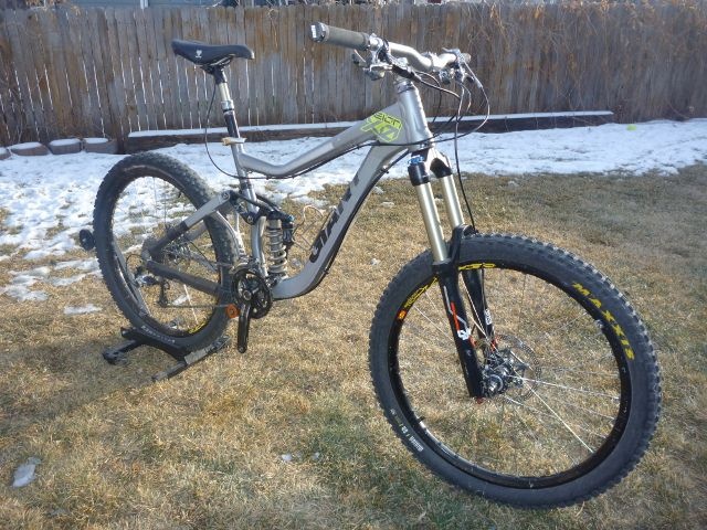 2010 Giant Reign XO Custom Build Med For Sale