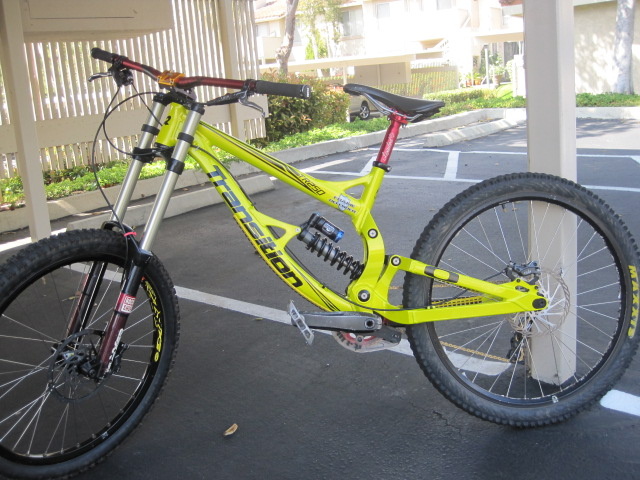 2011 Transition TR 250 FRAME For Sale