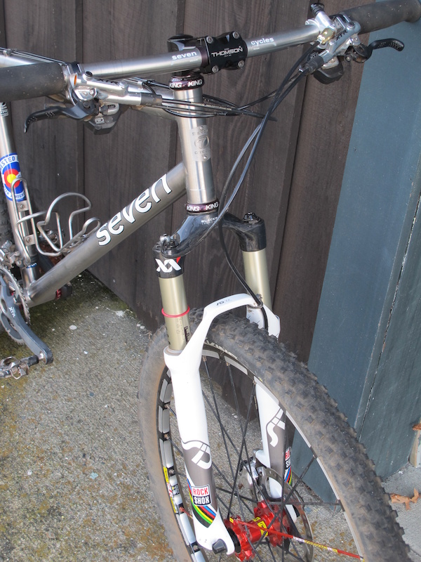 2011 Seven Sola SL Titanium For Sale