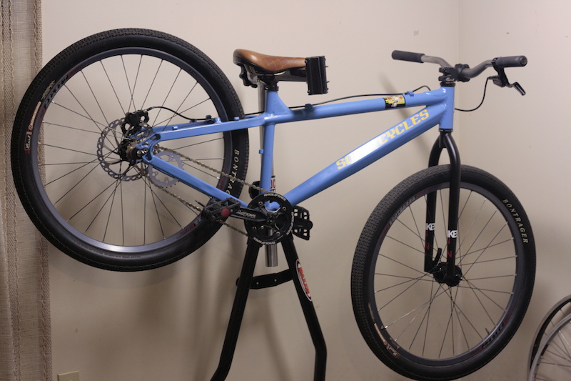 Soul Titan dj mtb custom build mtb For Sale