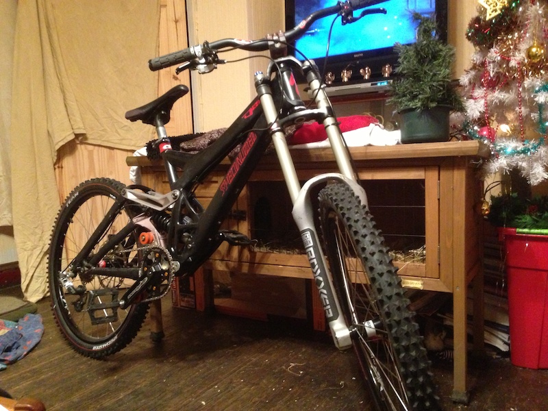 specialized demo 9 pro frame offers flexible price For Sale