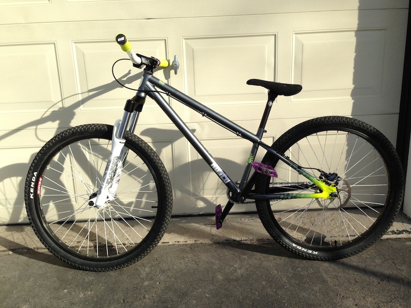 2008 Norco 250 Frame For Sale