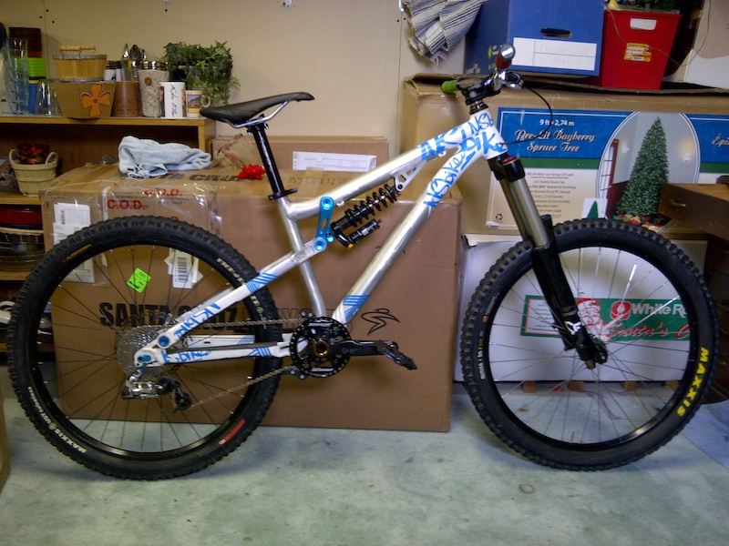 2013 X-fusion Vengeance HLR-coil For Sale