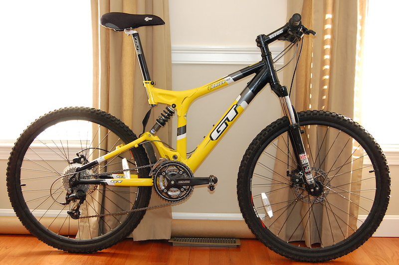 GT iDRIVE 4.0 small (S) with Disc Brakes For Sale