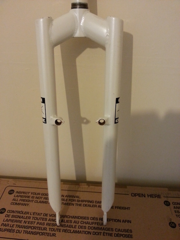 On-One CroMo 26er MTB Fork V-Brake & Disc For Sale