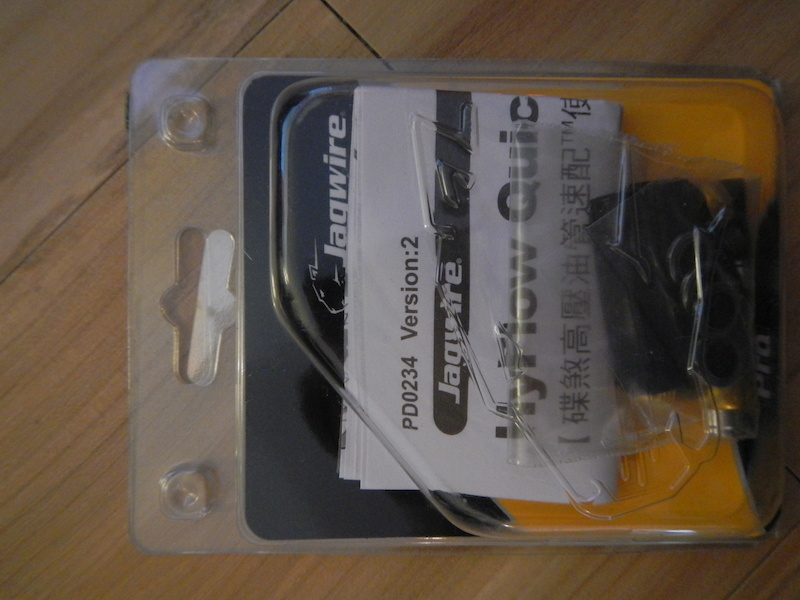Jagwire HyFlow Universal Connection Kit For Sale
