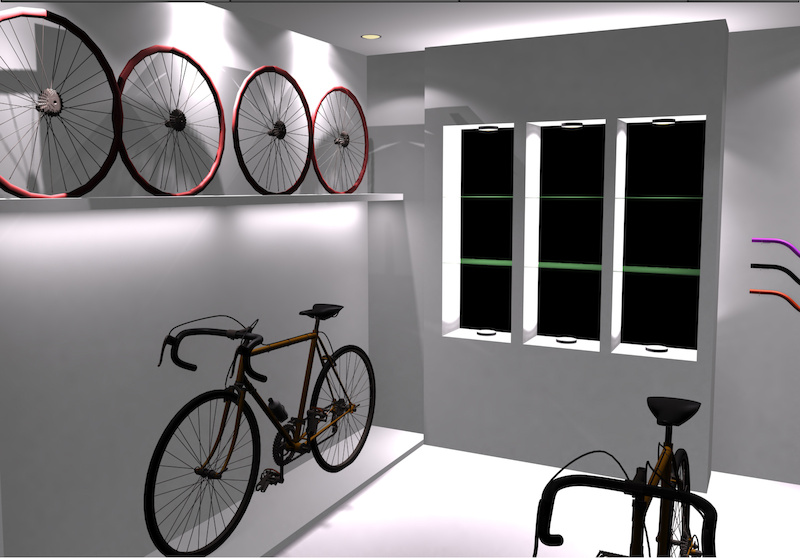 2013 Taipei International Cycle Show, Mac Mahone booth no. I1219a ...