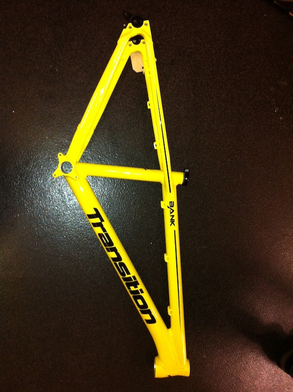 2012 Transition Bank Frame (BRAND NEW) For Sale