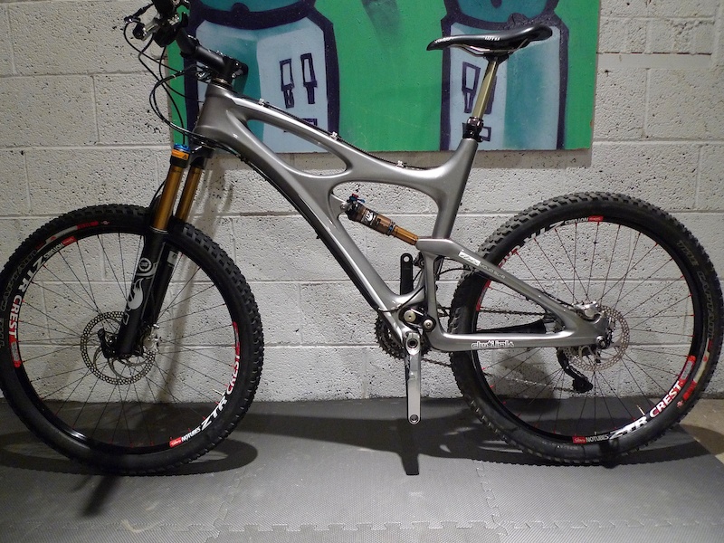 2012 Ibis SL-r - Full XTR - Large For Sale