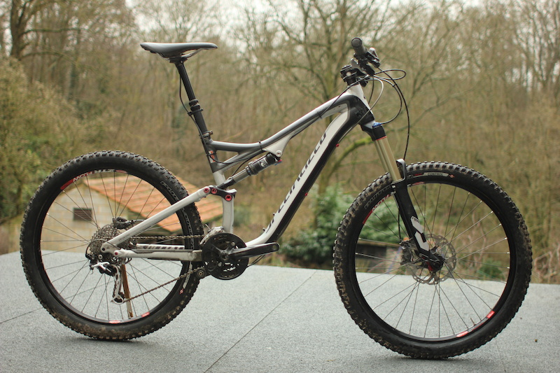2012 Specialized Stumpjumper Evo For Sale