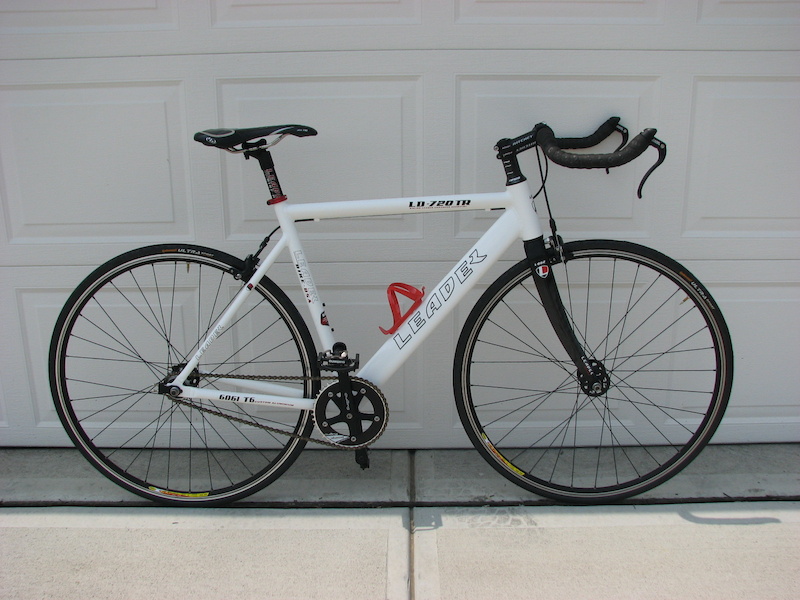 Leader LD-720 TR single-speed For Sale