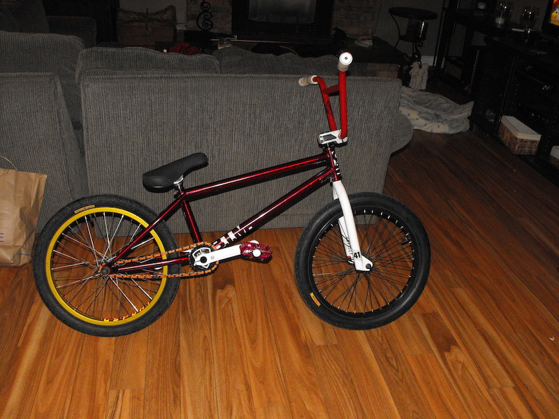 2012 S&M BTM CUSTOM For Sale