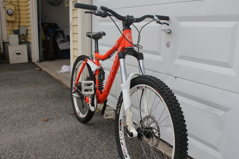 2010 Kona Garbanzo Stinky 6 For Sale