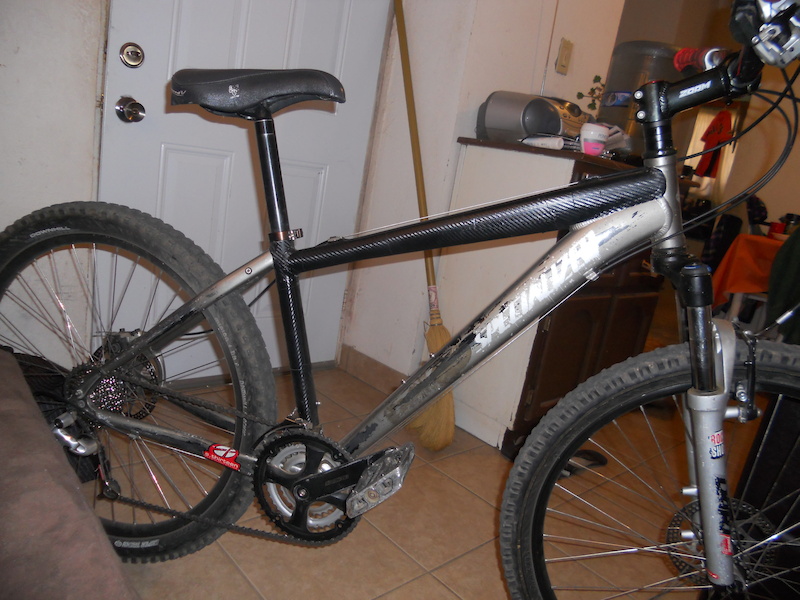 2007 Specialized Hardrock For Sale