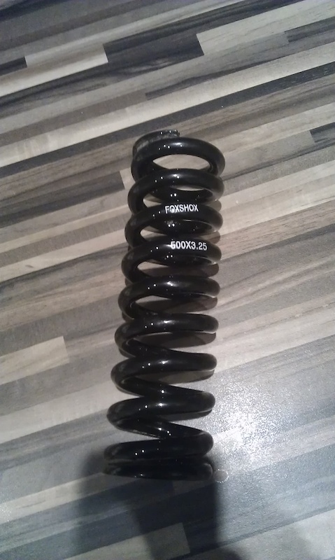 Fox Spring 500X3.25 For Sale